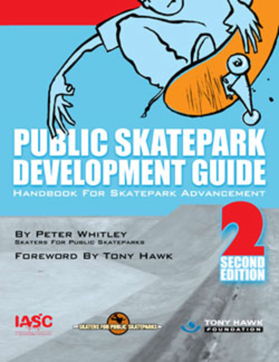 public, skatepark, development, guide, tony hawk, foundation