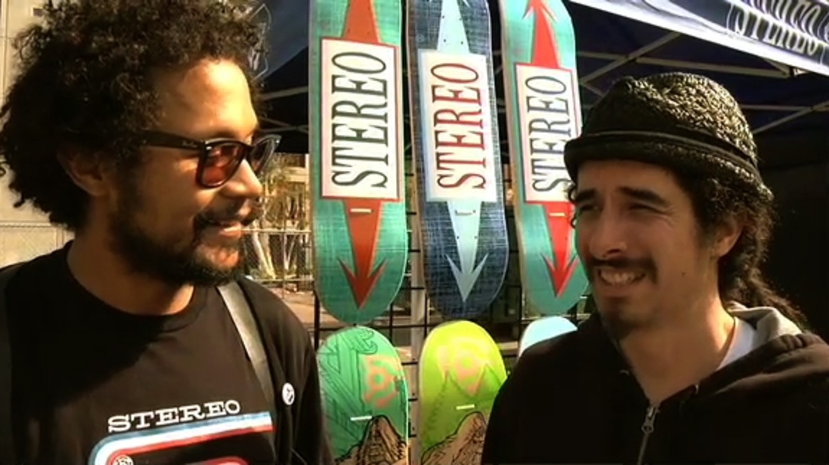 The List W/Matt Rodriguez