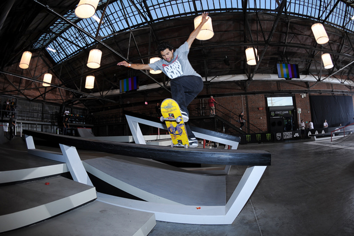 SLS Monster Energy Pro Open Practice Photos