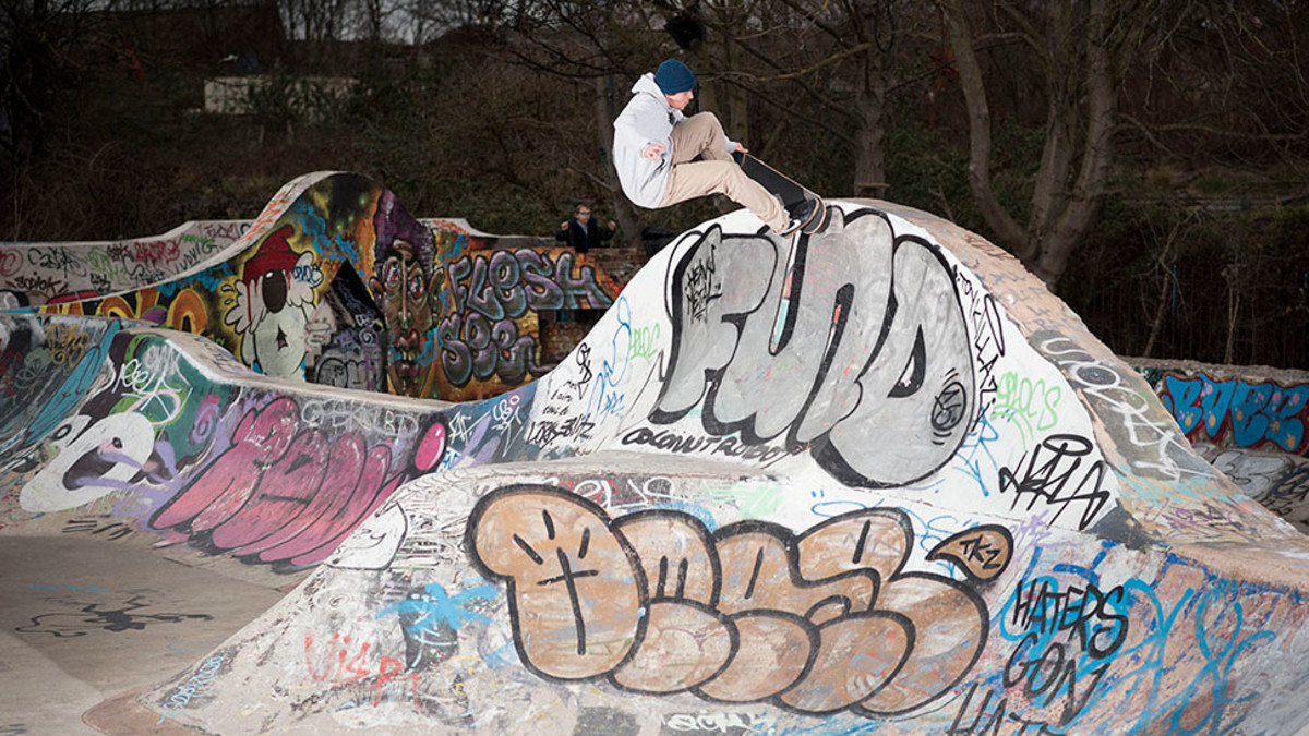 Jake Collins Mine Mind Video Part