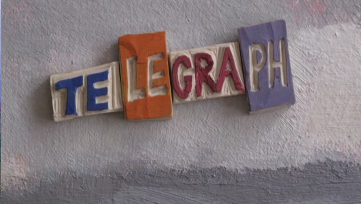 Brian Lotti's Telegraph Promo Video