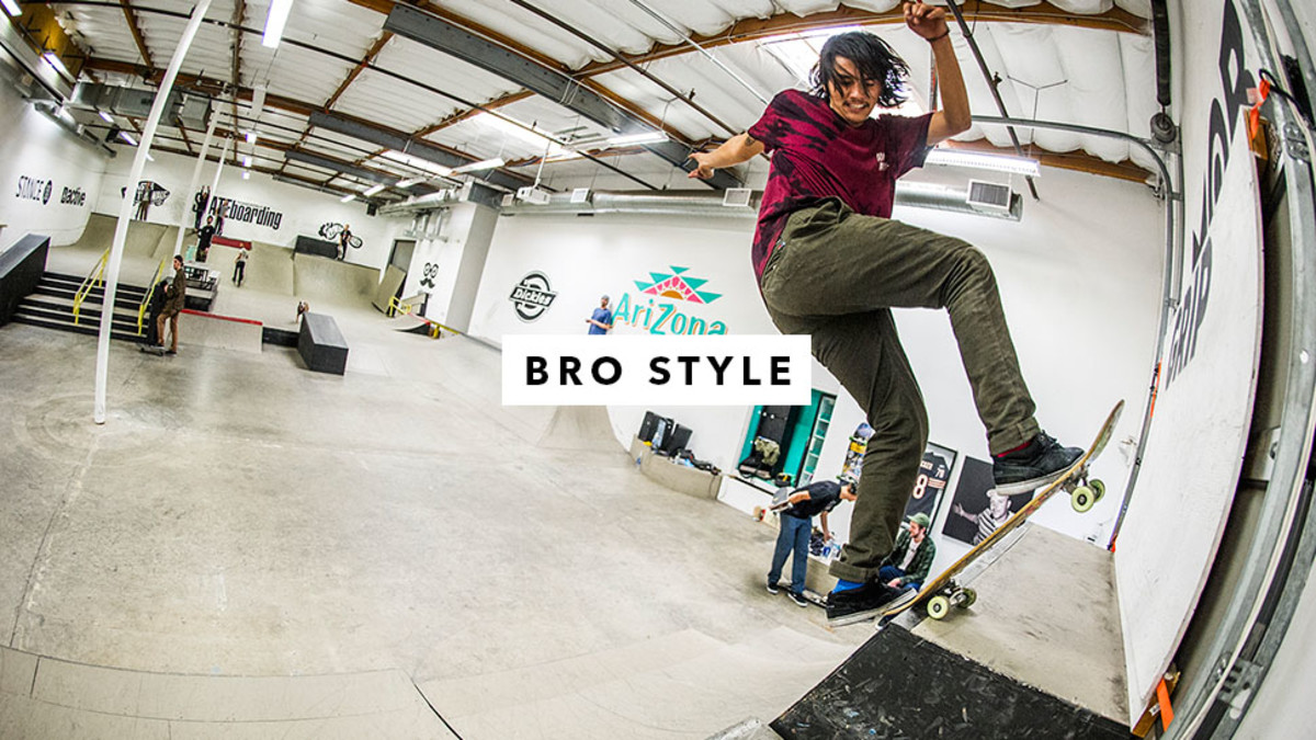 Bro Style