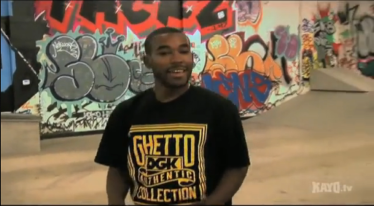 Marquise Henry In Da Playground