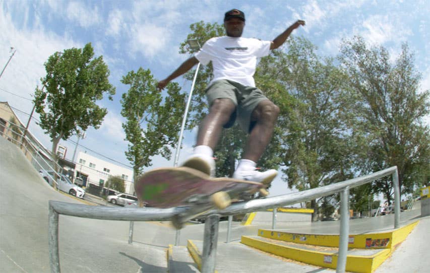 Checking In With Dashawn Jordan