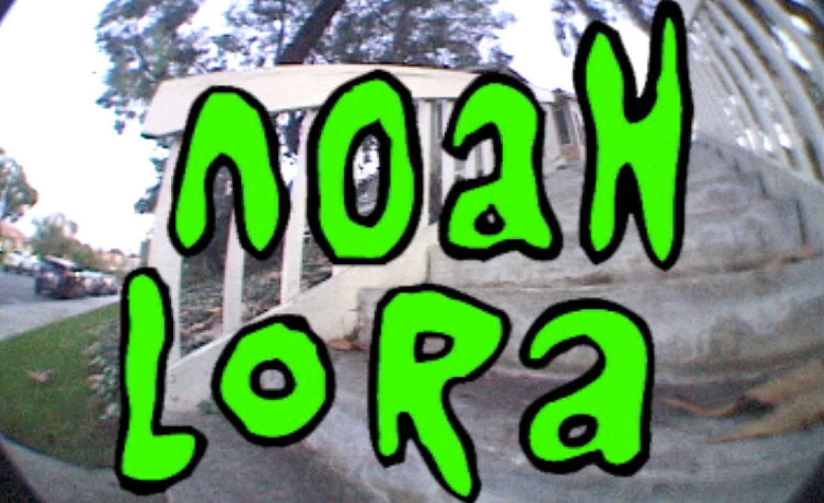 Noah Lora, Footage Party 3