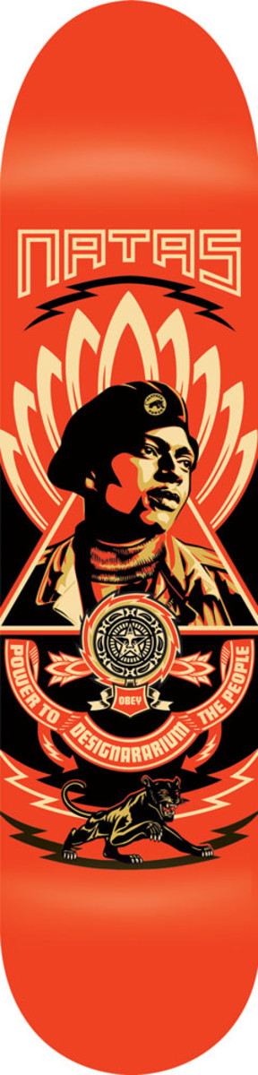 Brain Floss: Shepard Fairey
