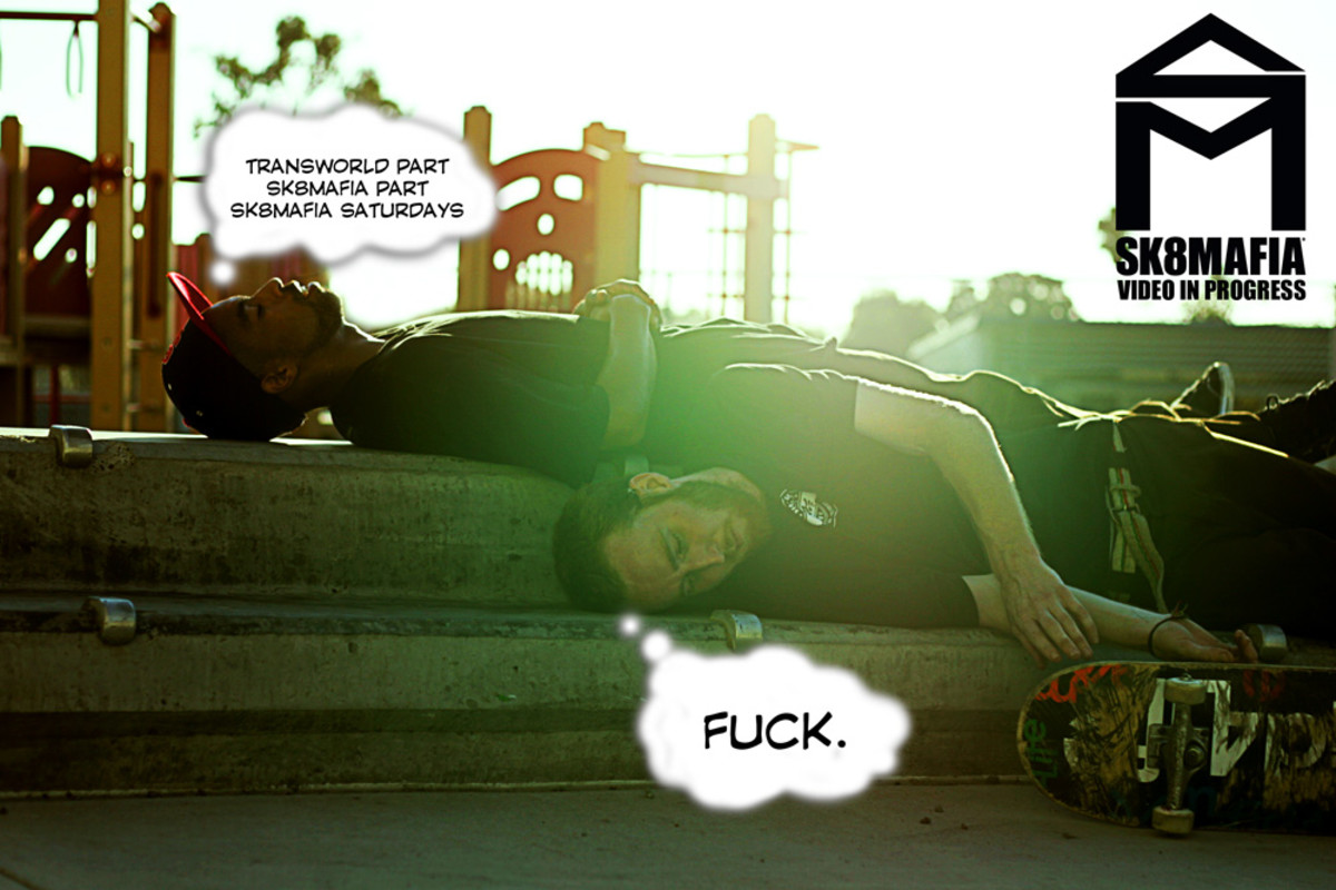 John Rosenkranz, Davey Dread, Jamie Palmore, Jimmy Cao, Jake Cho ...