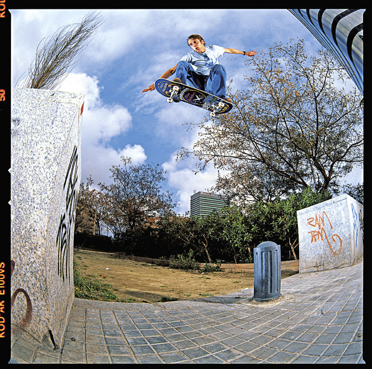 Photographic Memory: Diego Bucchieri