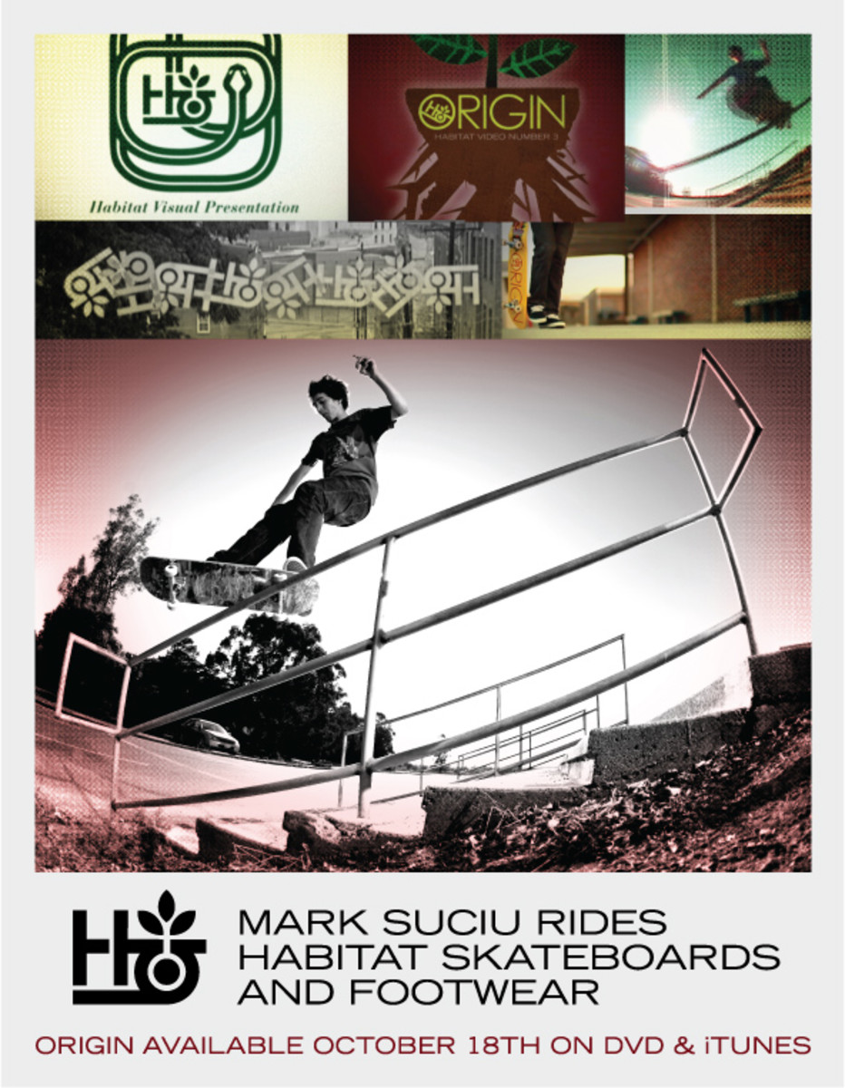 Mark Suciu On Habitat Skateboards And Footwear - TransWorld ...