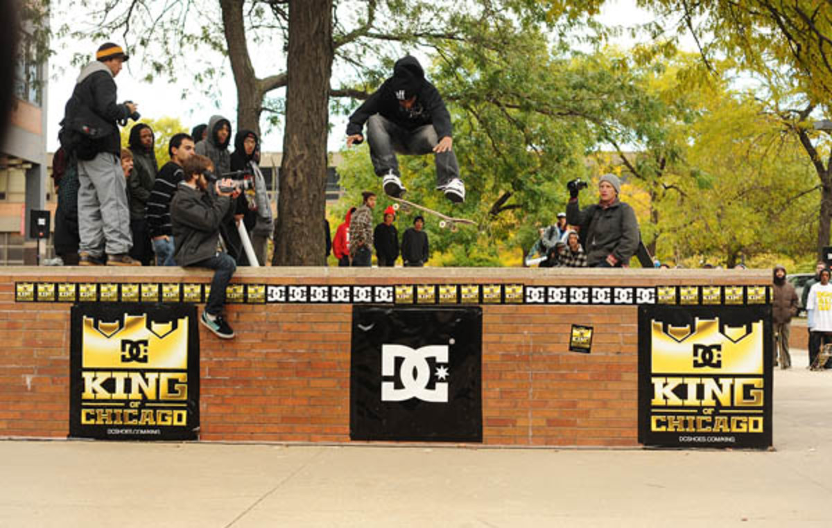 DC King Of Chicago Wrap Up