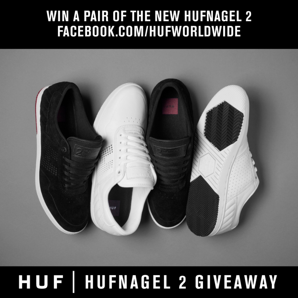 Hufnagel 2 Giveaway - TransWorld SKATEboarding Magazine