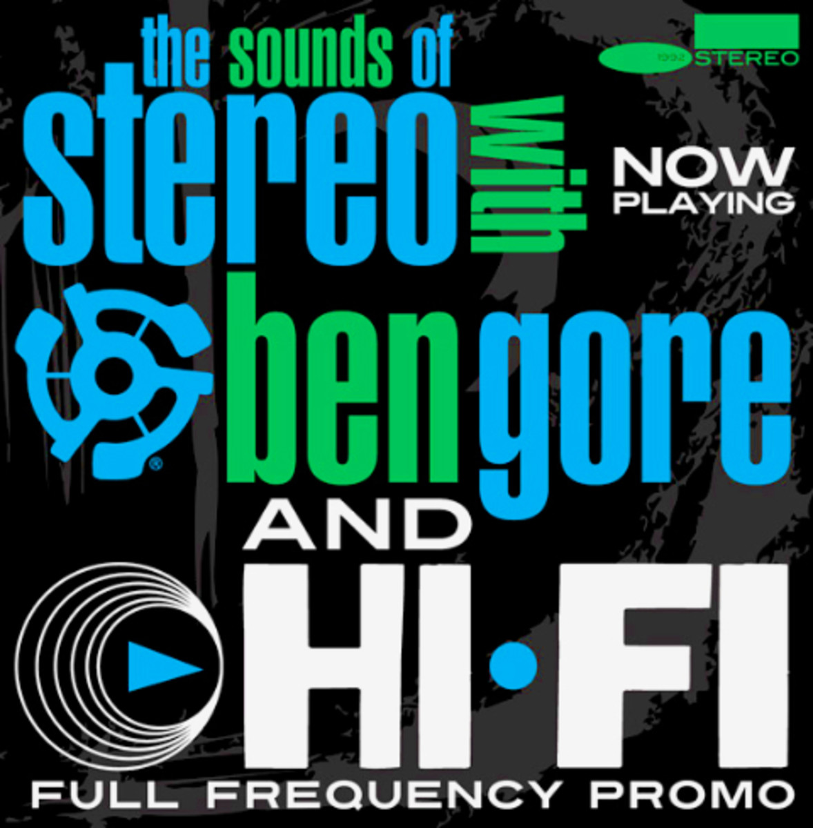 Hi Fi Full Frequency Promo