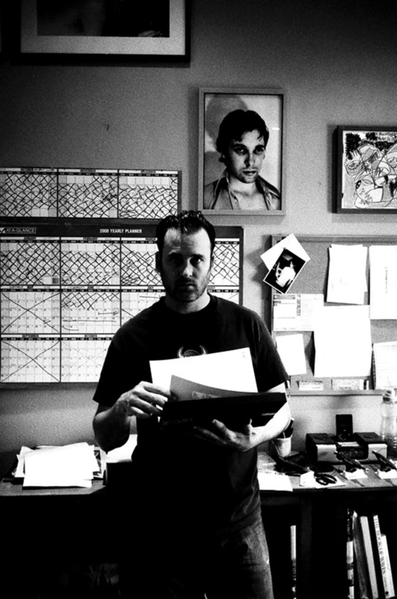 Ed Templeton Art Rvca