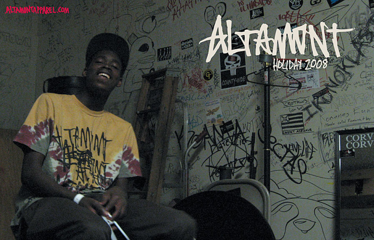 Altamont Holiday 2008 Collection