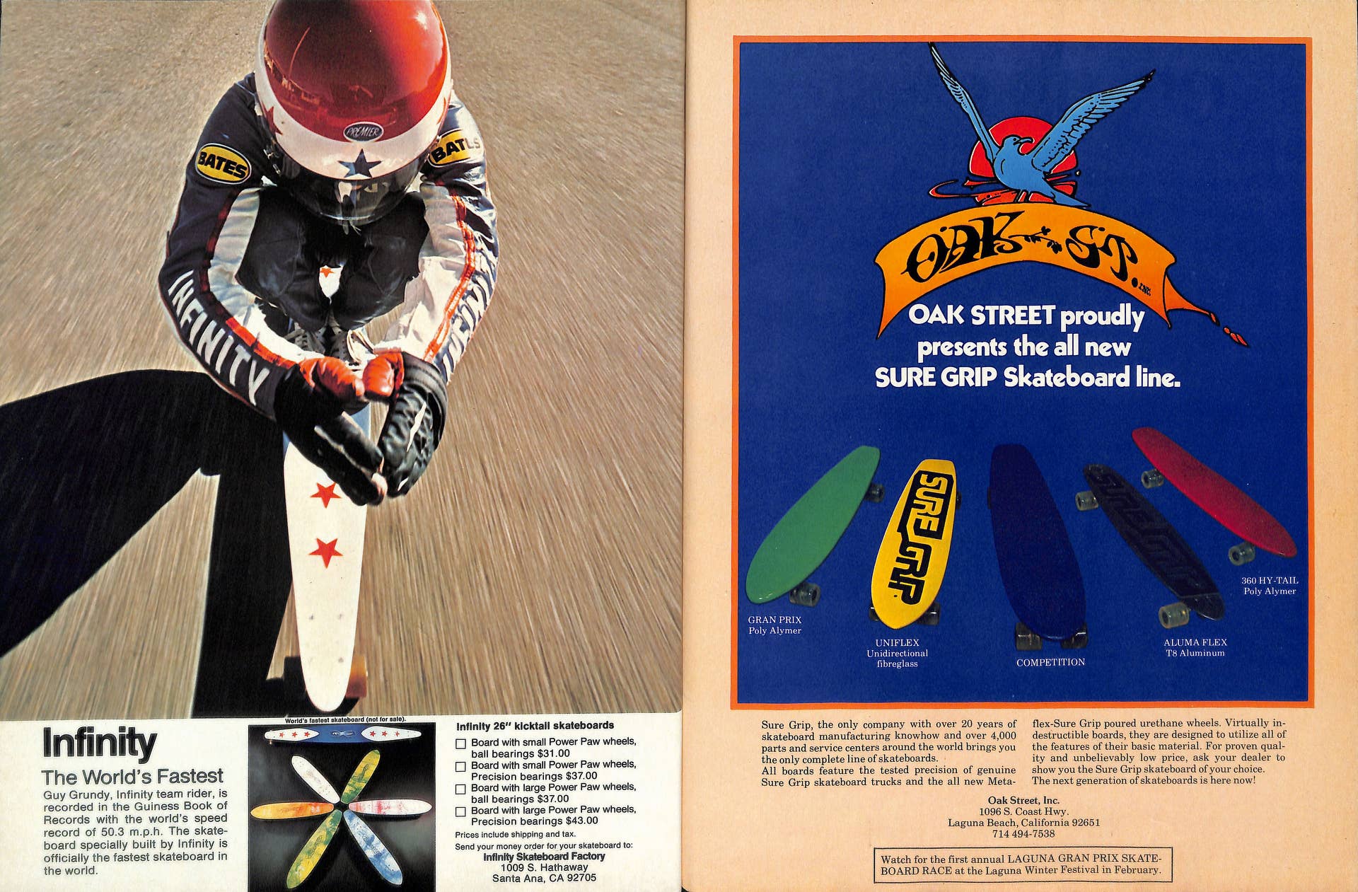 Skateboarder Magazine Volume 2 Issue 4
