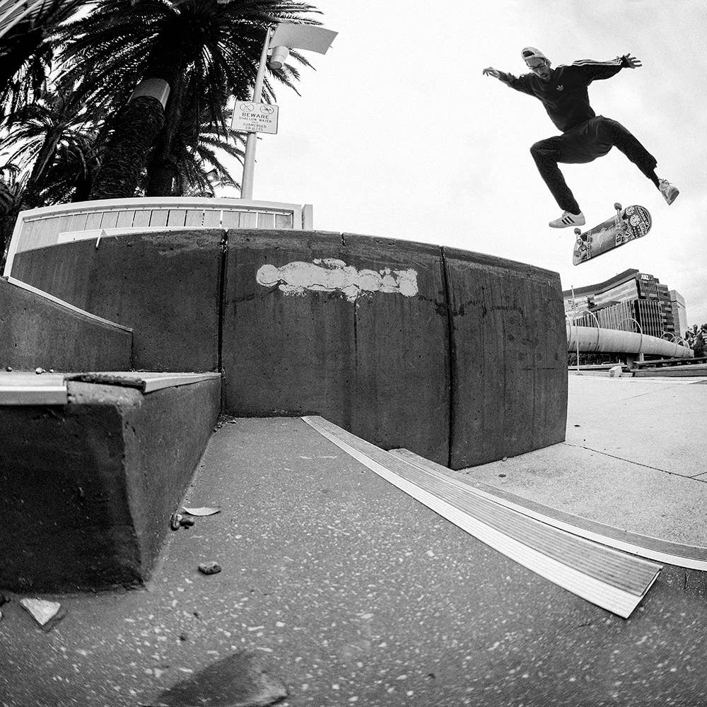 Activated /// adidas Skateboarding Australia Words and Photos