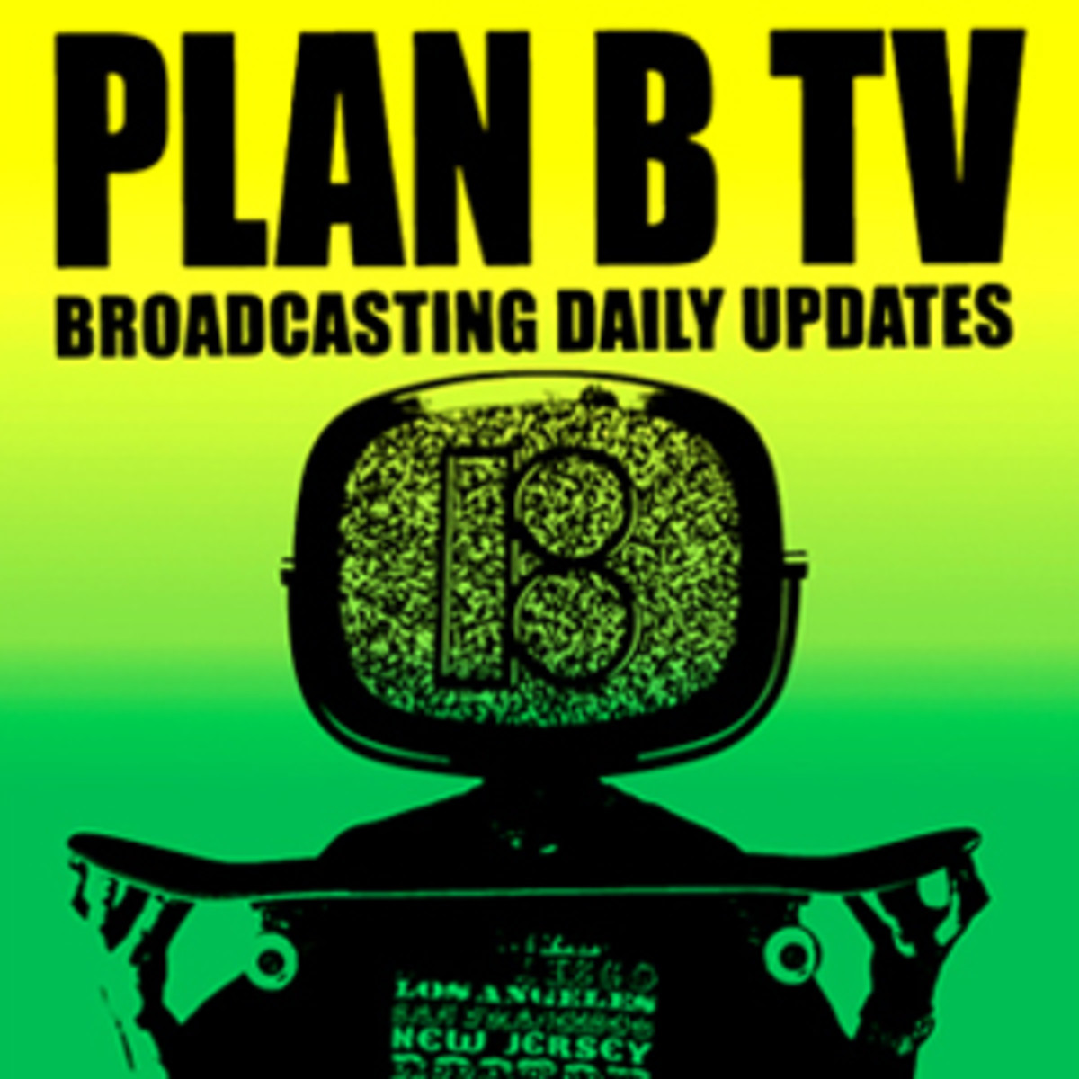 Plan B - TransWorld SKATEboarding Magazine