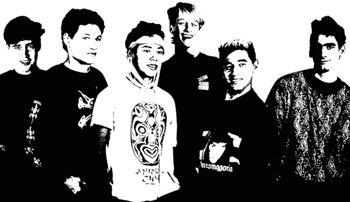 Meet & Greet With The Bones Brigade