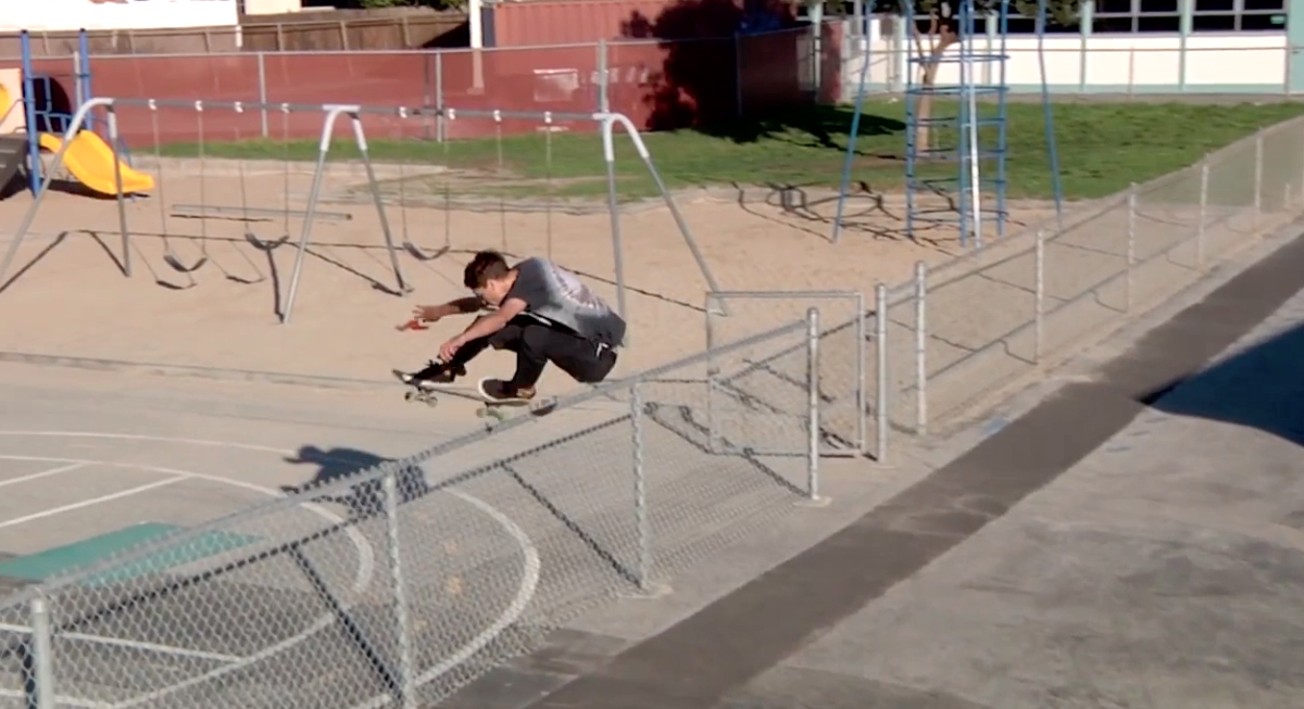 Video Vortex: Blake Carpenter