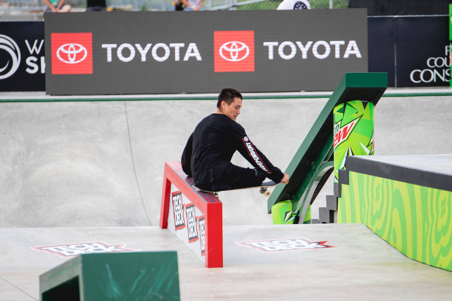 WATCH Dew Tour 2022: Women’s & Men’s Adaptive Street Presented by Toyota