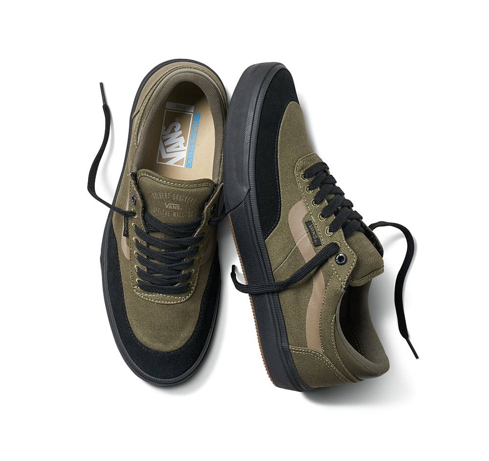 Vans Introduces Gilbert Crockett's Second Signature Model - TransWorld ...