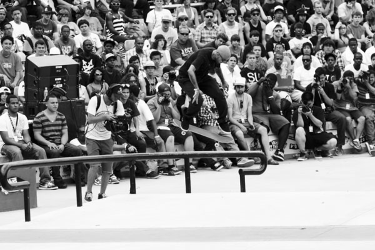 Maloof Money Cup NYC Results & Photos