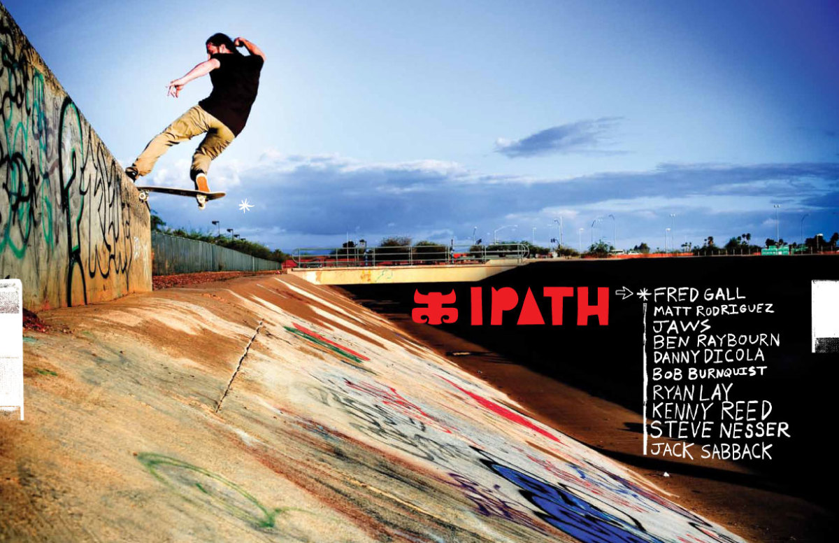 IPATH East Coast Tour Dates - TransWorld SKATEboarding Magazine
