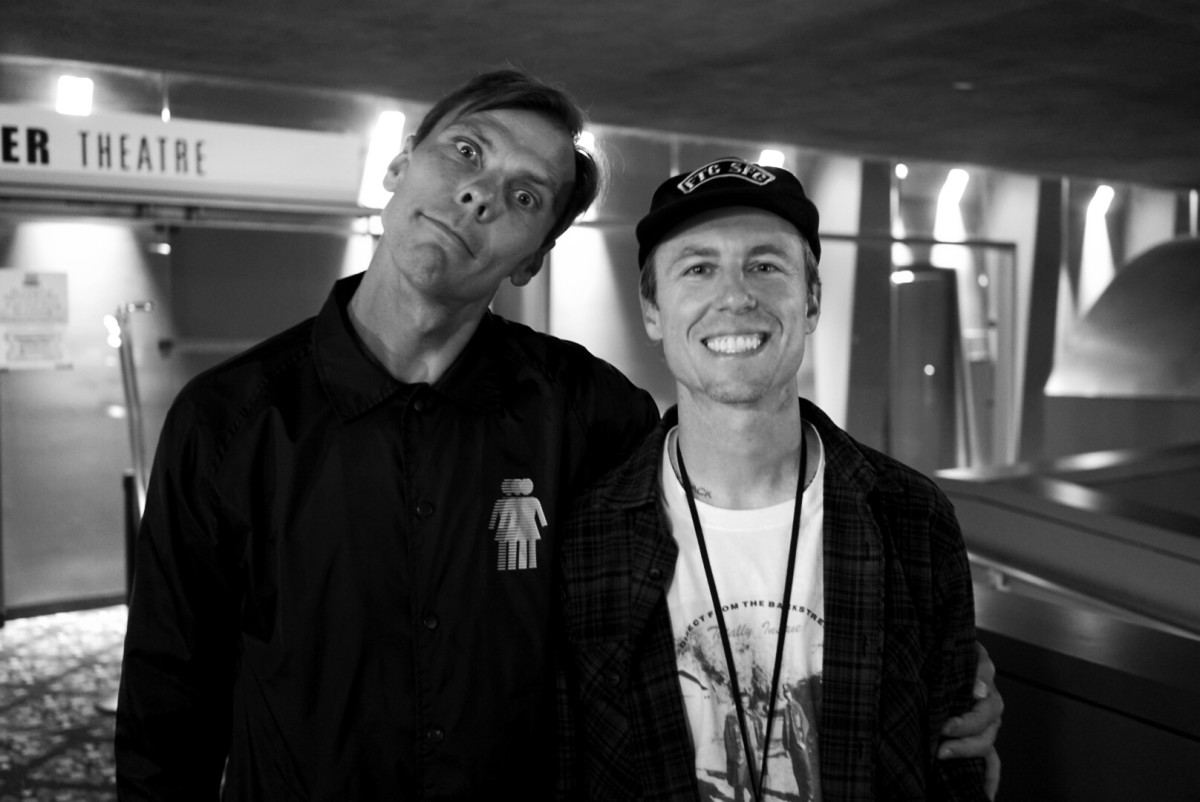 Lakai 'The Flare' Premiere Photos