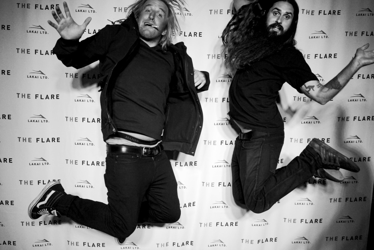 Lakai 'The Flare' Premiere Photos