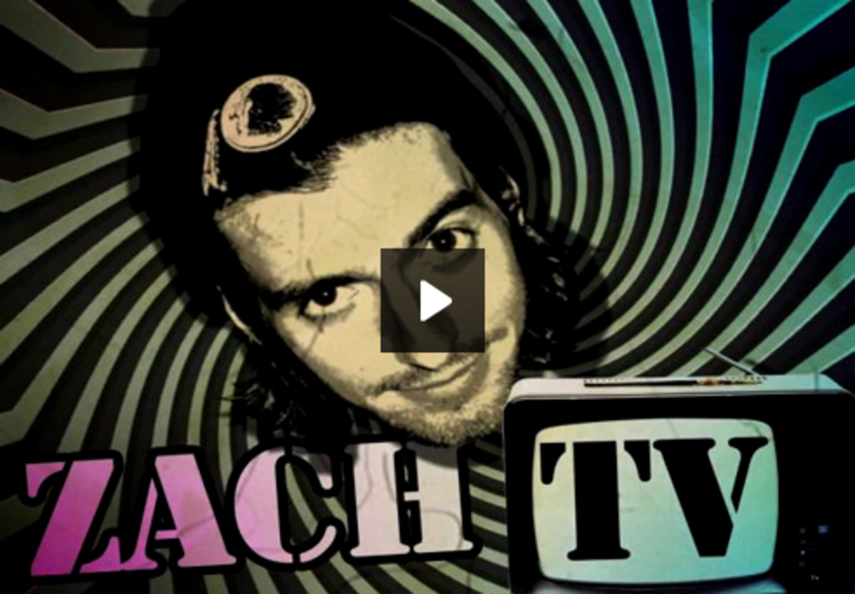 Zach Lyons\' Earth Day