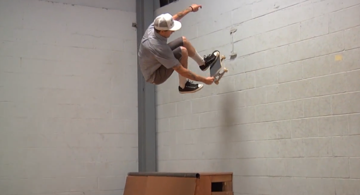 Haoles in Hawaii: Busenitz, Gerwer, Anderson - TransWorld SKATEboarding ...