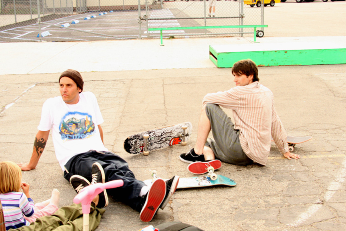 Kenny Anderson Skates To Cure Cancer