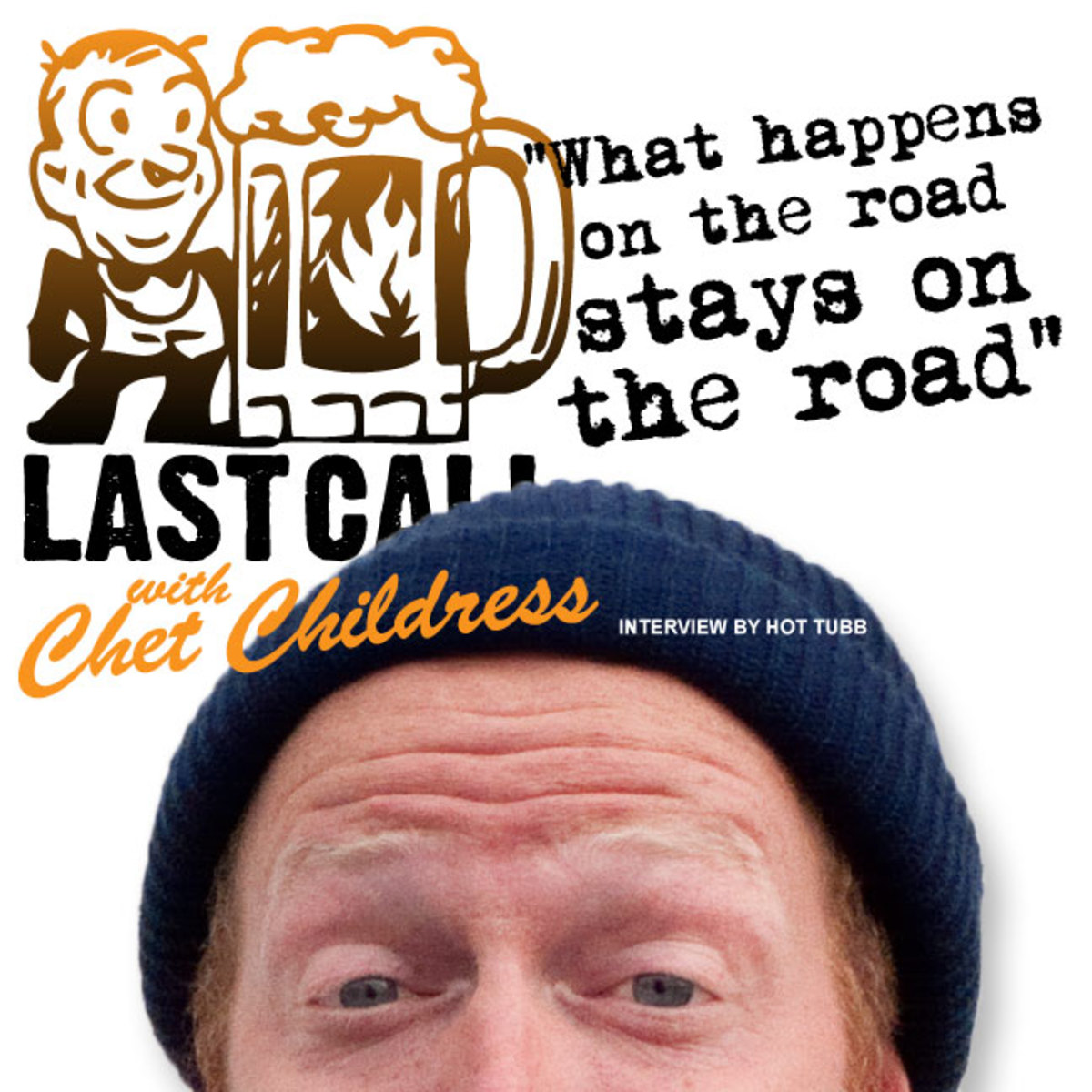 Chet Childress Last Call - TransWorld SKATEboarding Magazine