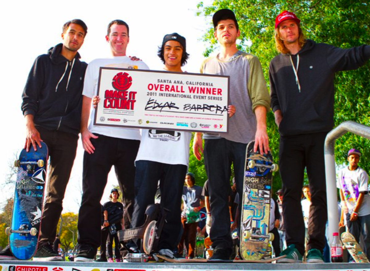 Make it Count Santa Ana Recap - TransWorld SKATEboarding Magazine