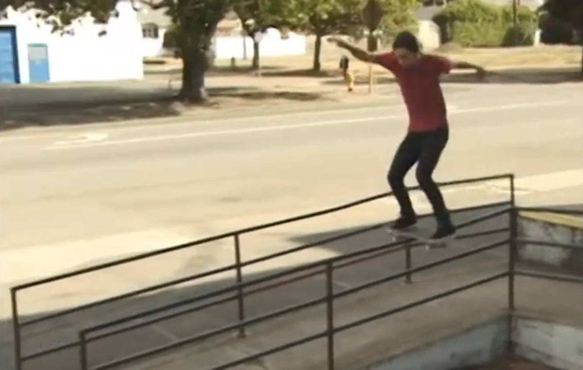 The Street Demon Video: Sheldon Meleshinski