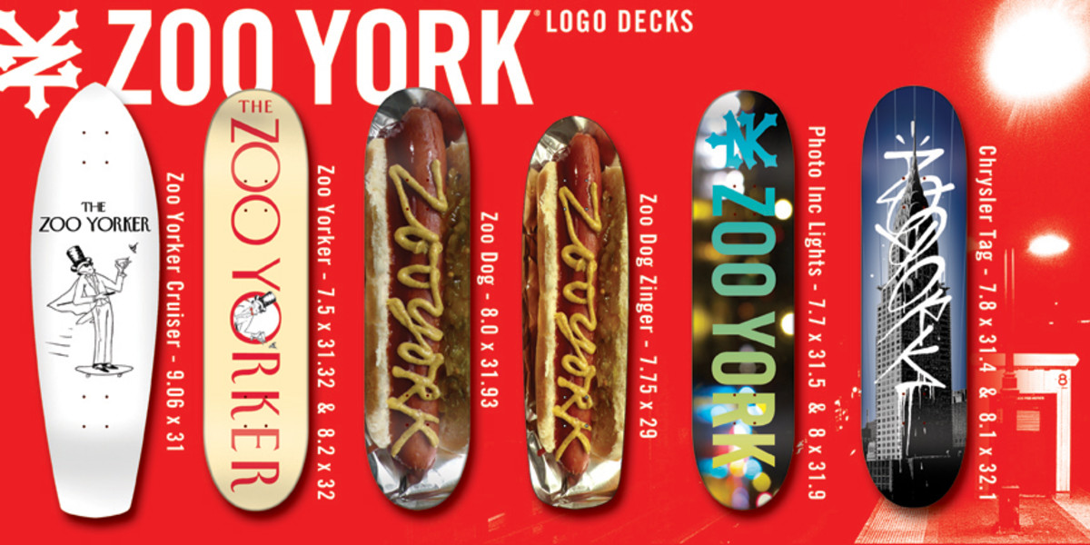 Zoo York Bodega Series