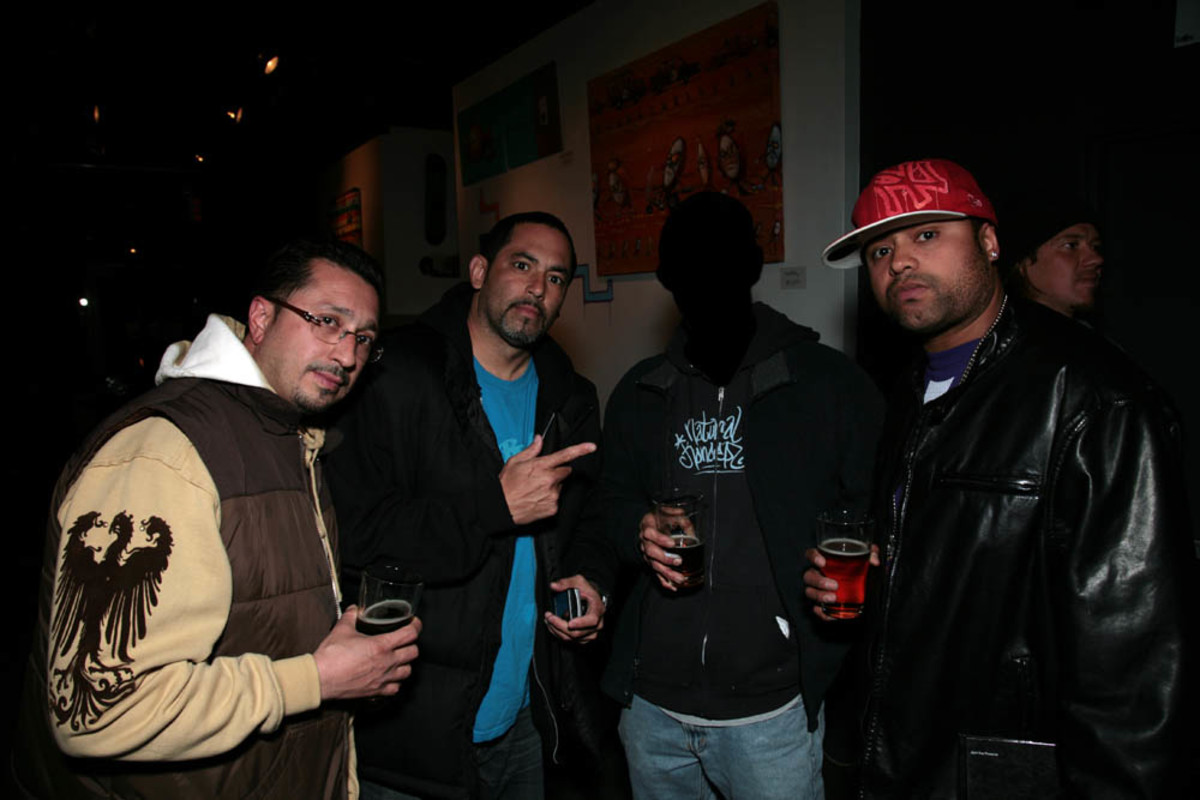 Katch 1 Time’s Up Art Show in NYC