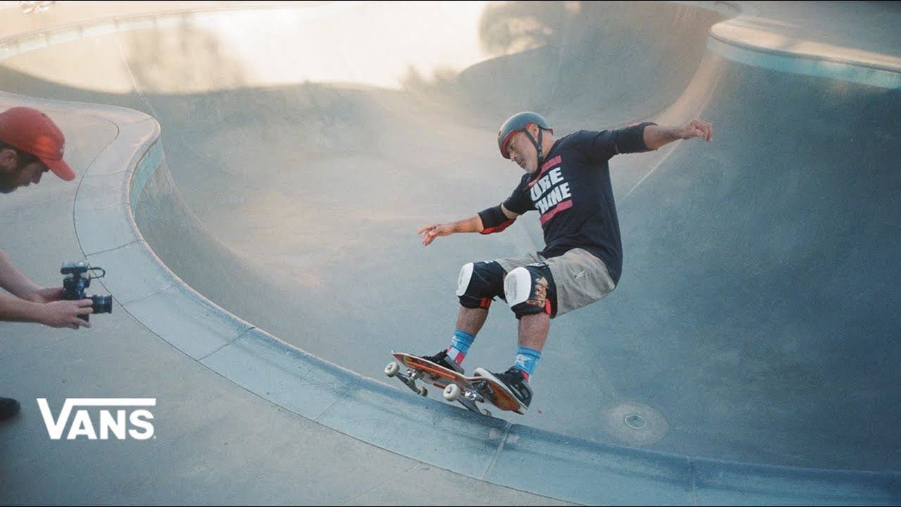 CUT DOWN: 30 Years Of The Vans Half Cab | Episode 2: Street Cab