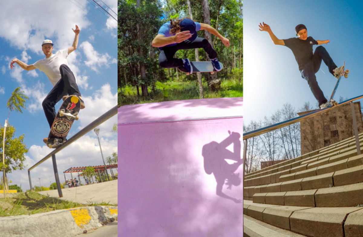 GoPro Skate Team Goes Global - TransWorld SKATEboarding Magazine