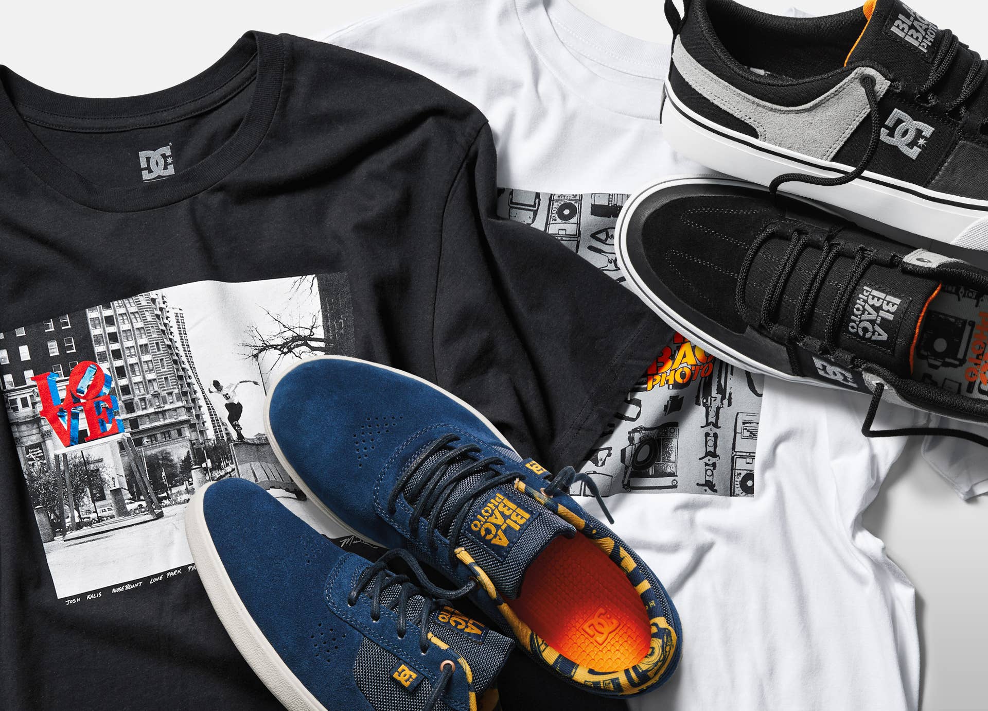 DC x Blabac Collection