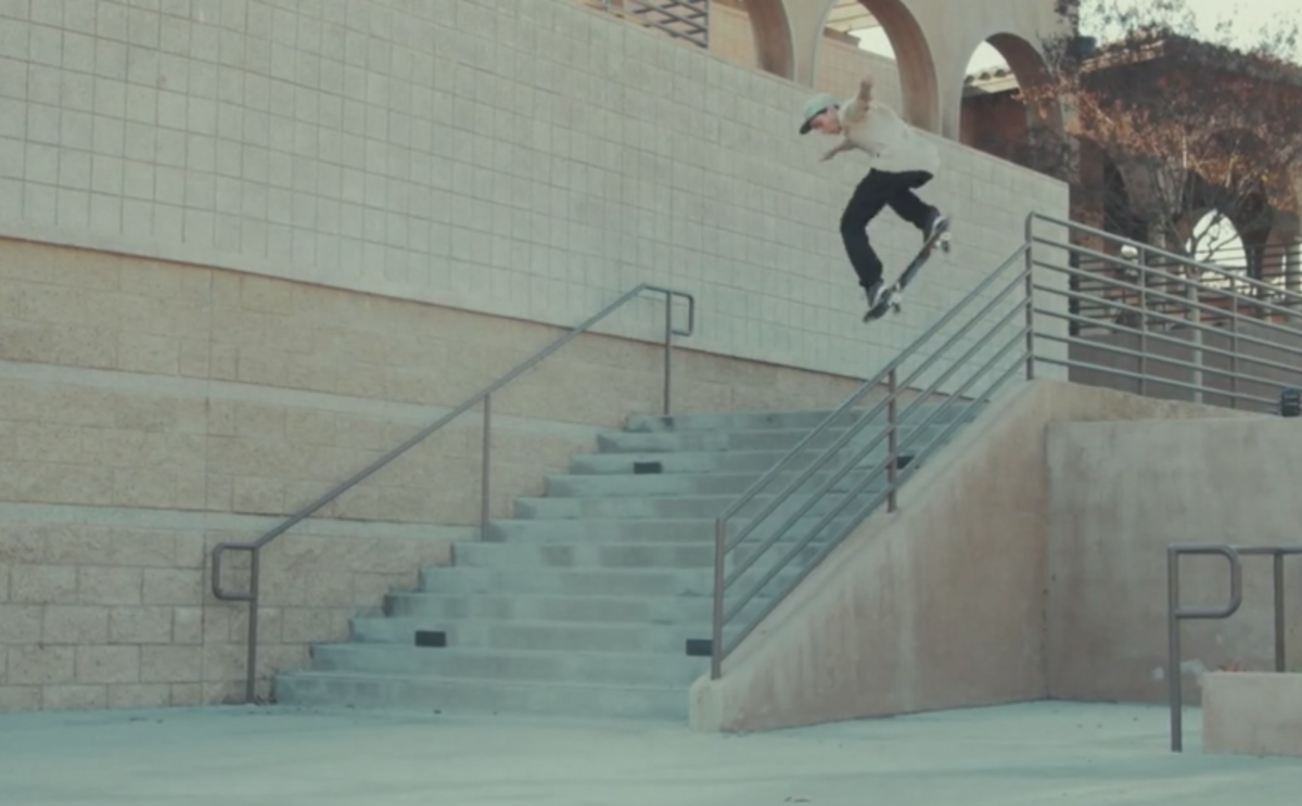 Globe Welcomes Paul Hart