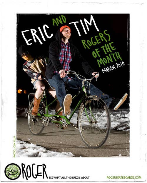 Tim And Eric, R.O.T.M.