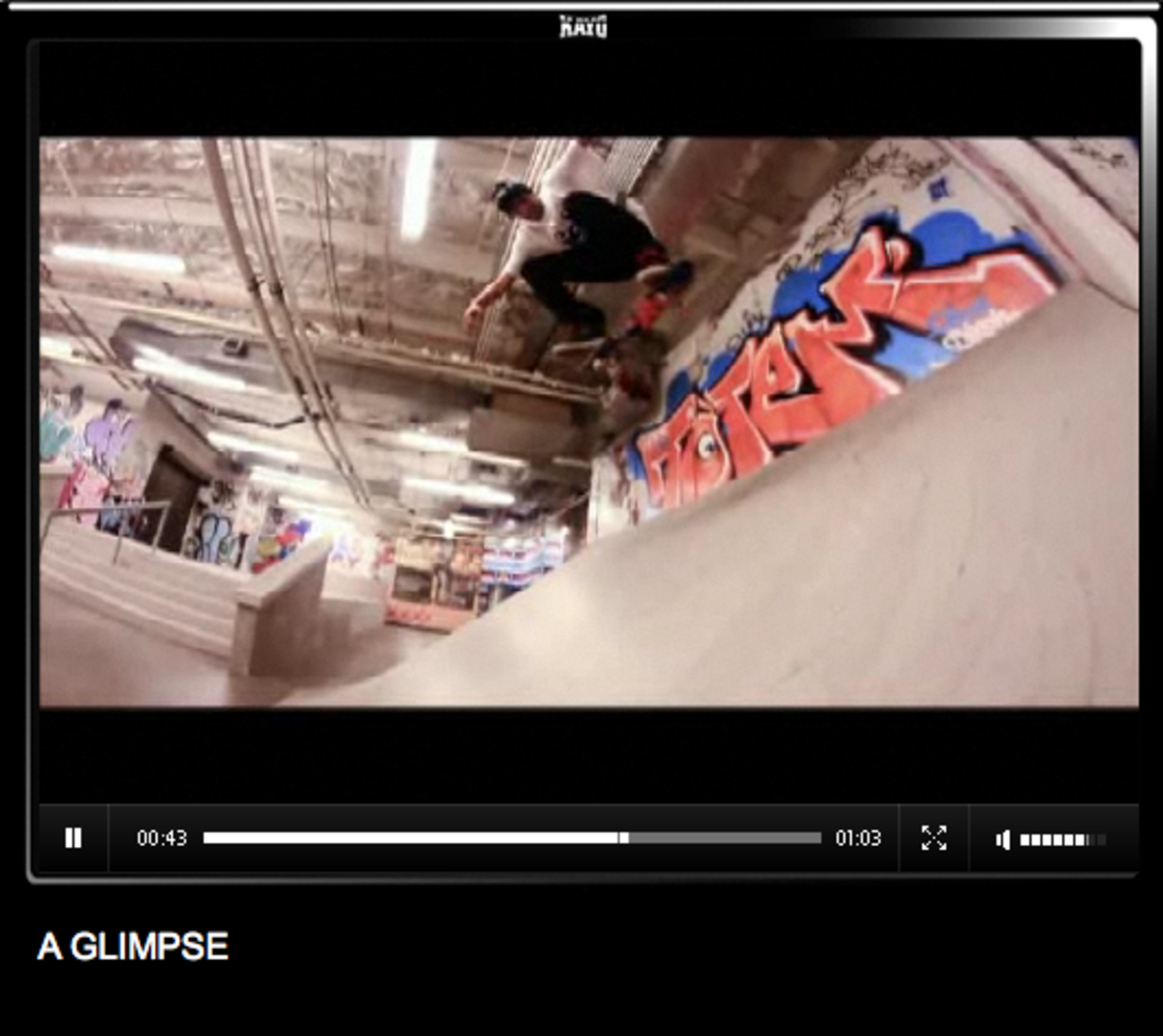 A Glimpse Of Da Playground w/Rodrigo TX