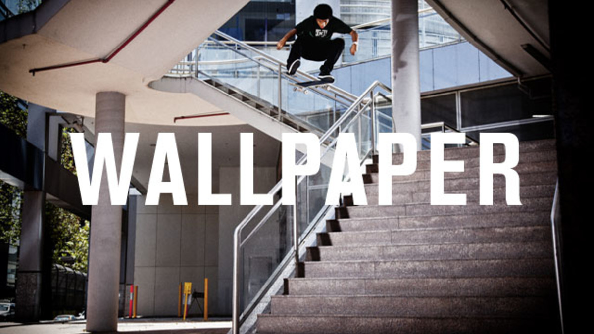 Transworld Skateboarding Wallpaper Wednesday