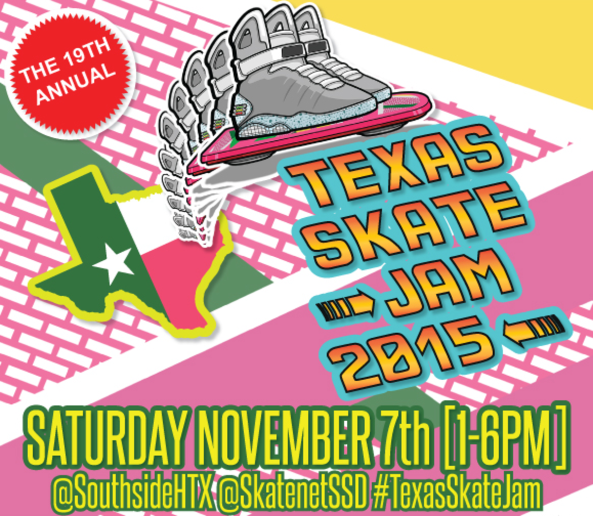 19th Annual Texas Skate Jam - TransWorld SKATEboarding Magazine