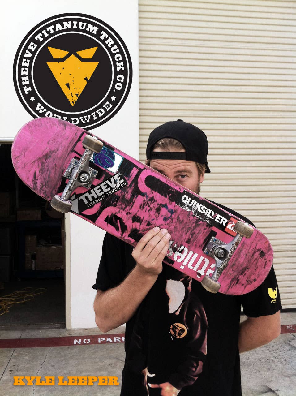 Kyle Leeper On Theeve