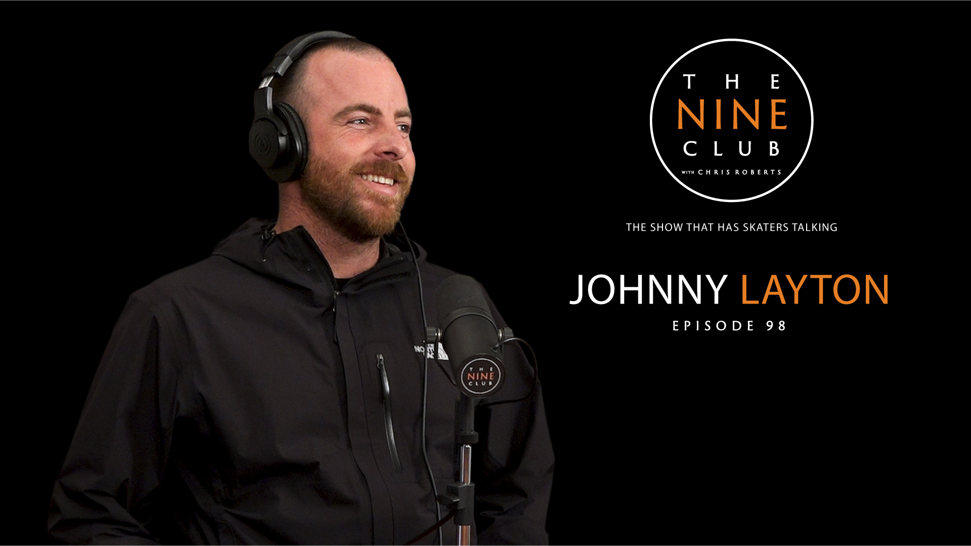 Johnny Layton | The Nine Club With Chris Roberts