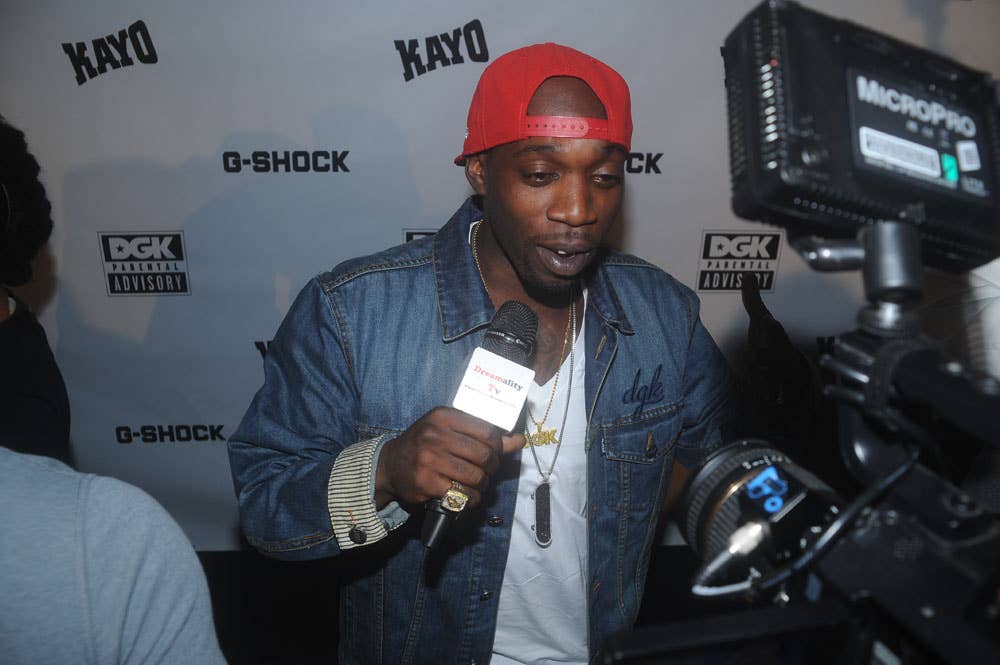 DGK 'Parental Advisory' Premiere Photos