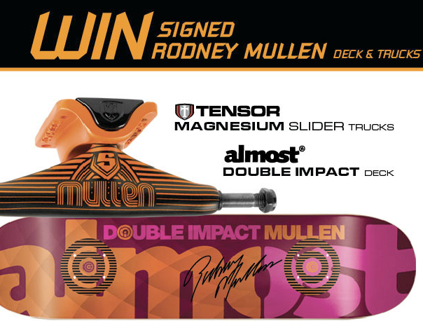 Almost Double Impact Skateboards