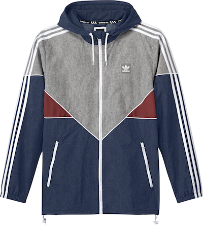 adidas Skateboarding Nautical Apparel Collection